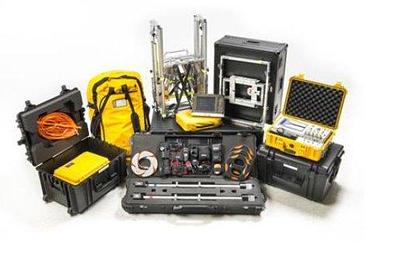 Geophysical services for the identification and exploration of natural ...