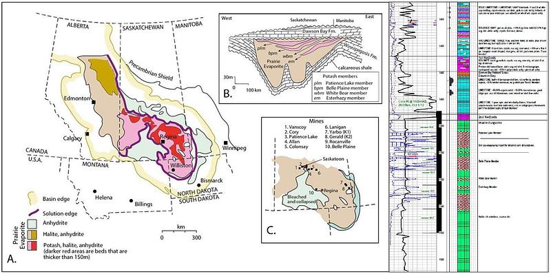 Geophysical services for the identification and exploration of natural ...